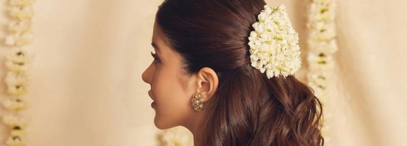 15 Must-Try Hairstyles for Saree: Modern, Trendy, & Classic Looks