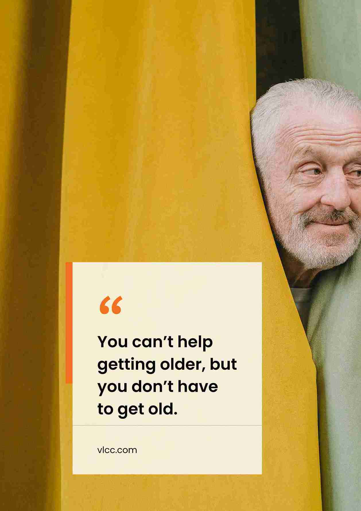 Funny Sayings About Getting Older